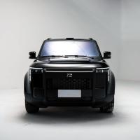 China 2023 Jishi Polestones 01 6 Seats 7 Seats Hybrid SUV AWD 5050mm Length 112kW for sale