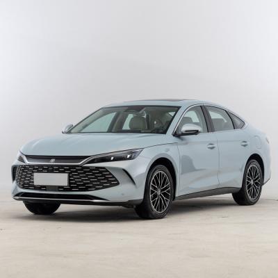 China 2024 BYD Qin L DM-i 120km Excellence Version Hybrid Electric Sedan 160kW for sale