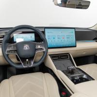 China 2024 BYD Qin L DM-i 120km Excellence Version Hybrid Electric Sedan 160kW for sale