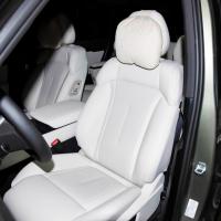 China 2024 Jishi 01 Hybrid SUV 7 Seats Dual Motor AWD 112kW Electric Car New Energy Vehicle for sale