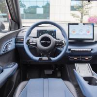 China 2024 BYD Seagull Glory 405km Flying Edition Pure Electric Mini Car 38.88kWh FWD for sale