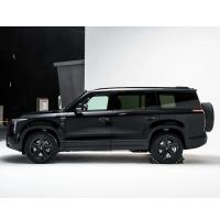 China Jishi Rox Polestones 01 2023 Hybrid SUV 7 Seats Dual Motor AWD 112kW 235km EV Range for sale