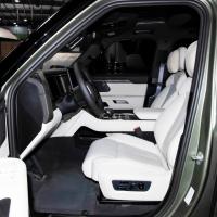 China Jishi Rox Polestones 01 2023 Hybrid SUV 7 Seats Dual Motor AWD 112kW 235km EV Range for sale