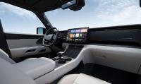 China Polestones 01 2023 7 Seats Hybrid SUV Dual Motor AWD 5050mm Long Electric Car for sale