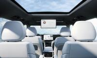 China Polestones 01 2023 7 Seats Hybrid SUV Dual Motor AWD 5050mm Long Electric Car for sale