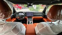 China Polestones 01 2023 7 Seats Hybrid SUV Dual Motor AWD 5050mm Long Electric Car for sale