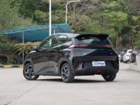 China 2024 BYD Seagull Glory Edition 405km Flying Edition Pure Electric Car 5 Seats for sale