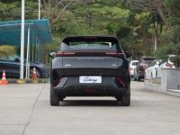 China 2024 BYD Seagull Glory Edition 405km Flying Edition Pure Electric Car 5 Seats for sale