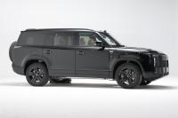 China Baic Jishi 01 Enjoy 6 Seats Medium to Large SUV Extended Range Hybrid 56.01kWh Battery for sale