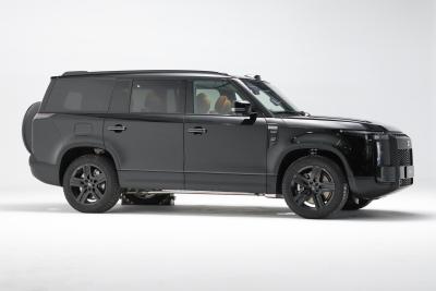 China Baic Jishi 01 Enjoy 6 Seats Medium to Large SUV Extended Range Hybrid 56.01kWh Battery for sale