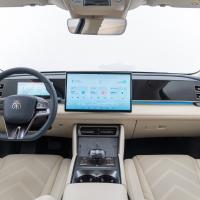 China 2024 BYD Qin L DM-i 120km Excellence Version Hybrid Electric Car 160kW for sale