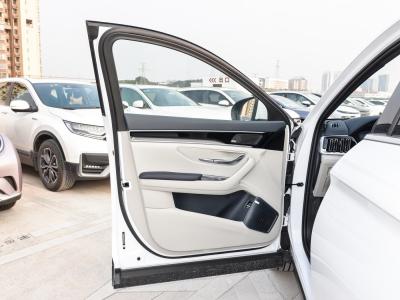 China Experience Luxury and Efficiency with Plus EV 605 Glory Version Electric SUV for sale