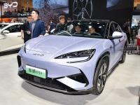 China 2024 BYD Sealion 07 EV 550 AWD Smart Navigation Version Electric SUV 530hp for sale