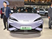 China 2024 BYD Sealion 07 EV 550 AWD Smart Navigation Version Electric SUV 530hp for sale