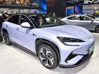 China 2024 BYD Sealion 07 EV 550 AWD Smart Navigation Version Electric SUV 530hp for sale