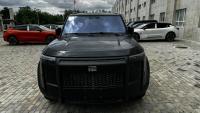 China 2023 BAW Poler Stone 01 6-Seat Electric SUV 350kW 740Nm REEV Mid-Size SUV for sale