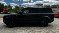 China 2023 BAW Poler Stone 01 6-Seat Electric SUV 350kW 740Nm REEV Mid-Size SUV for sale