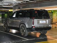 China 2023 ROX 01 Enjoy Edition 6 Seats SUV 5050mm Dual Motor AWD 112kW Electric Vehicle for sale