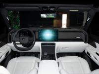 China 2023 ROX 01 Enjoy Edition 6 Seats SUV 5050mm Dual Motor AWD 112kW Electric Vehicle for sale