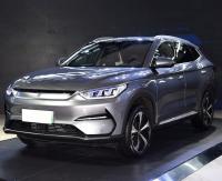 China Customized Request Byd Song EV Flagship Version Pure Electric Car SUV Closed Body Type for sale