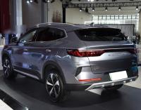 China Customized Request Byd Song EV Flagship Version Pure Electric Car SUV Closed Body Type for sale