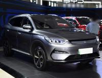 China Customized Request Byd Song EV Flagship Version Pure Electric Car SUV Closed Body Type for sale