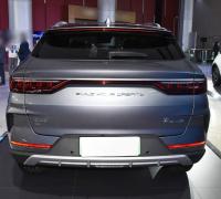 China Customized Request Byd Song EV Flagship Version Pure Electric Car SUV Closed Body Type for sale