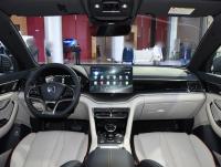 China Customized Request Byd Song EV Flagship Version Pure Electric Car SUV Closed Body Type for sale