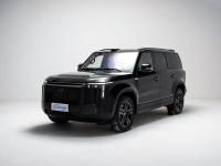 China Ji Shi 01 7-Seater SUV AWD 5050mm Length 112kW Electric Vehicle Left-Hand Drive for sale
