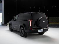 China Ji Shi 01 7-Seater SUV AWD 5050mm Length 112kW Electric Vehicle Left-Hand Drive for sale
