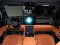 China Ji Shi 01 7-Seater SUV AWD 5050mm Length 112kW Electric Vehicle Left-Hand Drive for sale