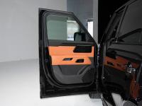 China Ji Shi 01 7-Seater SUV AWD 5050mm Length 112kW Electric Vehicle Left-Hand Drive for sale