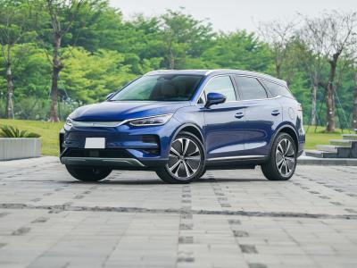 China 2022 BYD Tang EV 635km 4WD Flagship SUV 7 Seats 108.8kWh Electric Car for sale