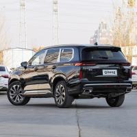 China Exeed VX Explorer 400T 4WD 7-Seat 2.0T Gasoline SUV 261HP 400Nm for sale