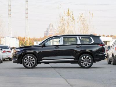 China Exeed VX 2024 Explorer Edition 400T 4WD 7-Seater Gasoline SUV 2.0L 192kW for sale