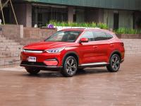 China 2021 BYD Song Plus EV SUV Flagship Edition 505km Range 71.7kWh Pure Electric Vehicle for sale