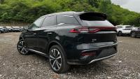 China BYD Tang EV 2022 635km Range 4WD Flagship Six Seats Pure Electric SUV for sale