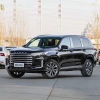 China 2024 Exeed VX Explorer 400T 4WD 7 Seats 2.0T Gasoline SUV Luxury Travel for sale