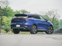 China 2022 BYD Tang EV 635km 4WD Flagship Edition 6-Seat Electric SUV with 47.78kWh Battery for sale