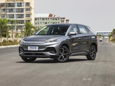 China 2022 BYD Yuan Plus Atto3 EV 430km SUV Luxury Edition 150kW Electric Car for sale