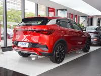 China BYD Yuan Plus Atto3 EV 510km SUV Flagship Edition 5 Seats Electric Vehicle for sale