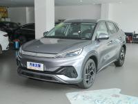 China BYD Yuan Plus 2022 SUV Flagship Edition 510km Range 160km/h Max Speed for sale