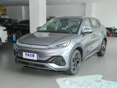 China BYD Yuan Plus 2022 SUV Flagship Edition 510km Range 160km/h Max Speed for sale