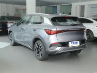 China BYD Yuan Plus 2022 SUV Flagship Edition 510km Range 160km/h Max Speed for sale