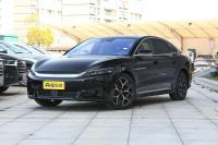 China 2023 BYD Han EV Champion Edition 715km FWD Flagship Sedan 85.4kWh for sale