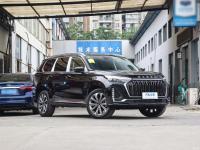 China 2023 Exeed 2.0T AWD 400T Star Edition 7 Seats SUV Gasoline Car 192kW 195km/h for sale