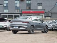 China 2023 BYD Qin Plus DM-i Champion 55km Leading Edition Plug-in Hybrid Sedan 1.5L for sale