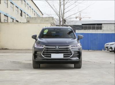 China BYD Tang 2022 EV Electric SUV 635km Range 4WD Flagship 6 Seats Pure Electric Vehicle for sale