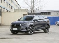 China BYD Tang 2022 EV Electric SUV 635km Range 4WD Flagship 6 Seats Pure Electric Vehicle for sale