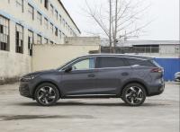 China BYD Tang 2022 EV Electric SUV 635km Range 4WD Flagship 6 Seats Pure Electric Vehicle for sale